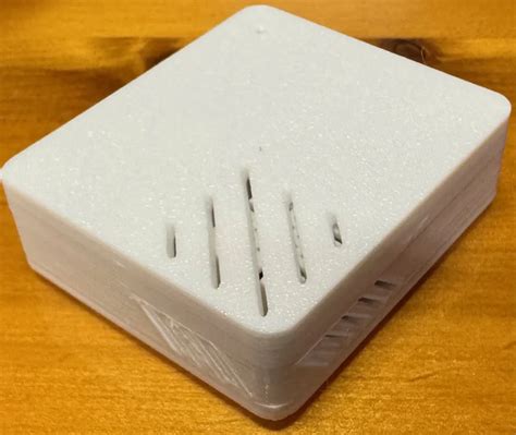 树莓派pico W Dht22温度传感器外壳 来自 Opensrcarchery Makerworld