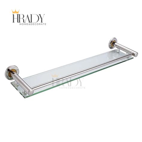 กระจกวางของ ชั้นวาง ชั้นวางของ ชั้นวางของแบบแก้ว สินค้ารับประกันการจัดส่งเสียหายจัดส่งใหม่ให้ฟรี