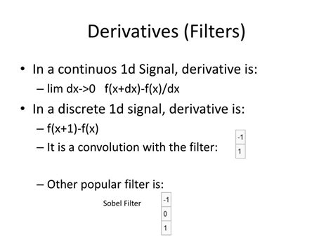 ppt matlab tutorial session 1 basics filters color space derivatives pyramids optical
