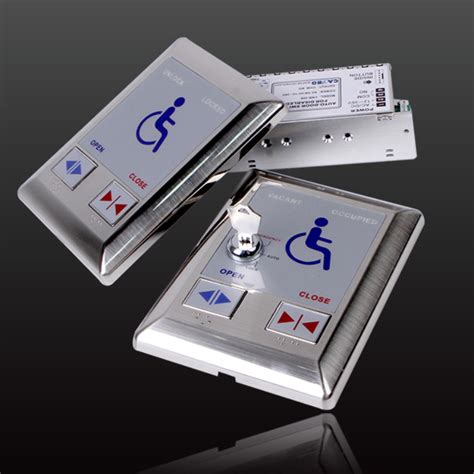 Automatic Door Disabled Switch Caesar Door