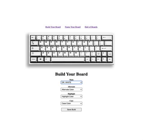 Github Benlimpickeyboard Customizer Phase 2 Project