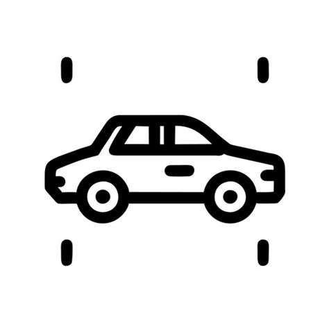 Pictogramme De Cocktail Vecteur Premium