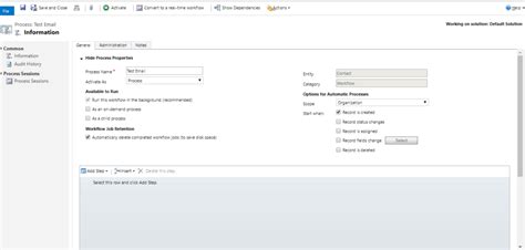 Attach SSRS Report In Dynamics Dynamics Services AhaApps
