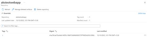 Docker Unable To Launch The Web Application App In The