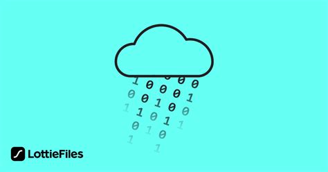 Free Download From The Cloud Animation By Tyler Lottiefiles