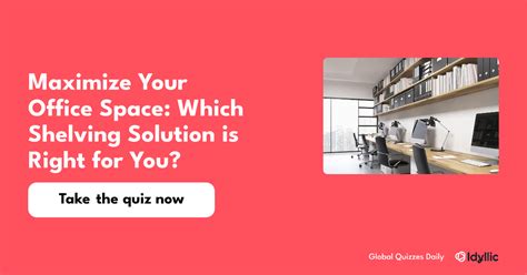 Maximize Your Office Space Which Shelving Solution Is Right For You