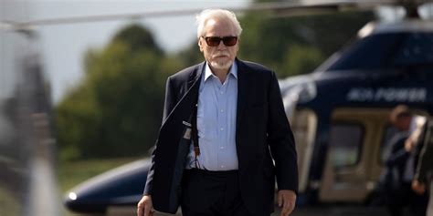 Successions Brian Cox On Turning Down Game Of Thrones