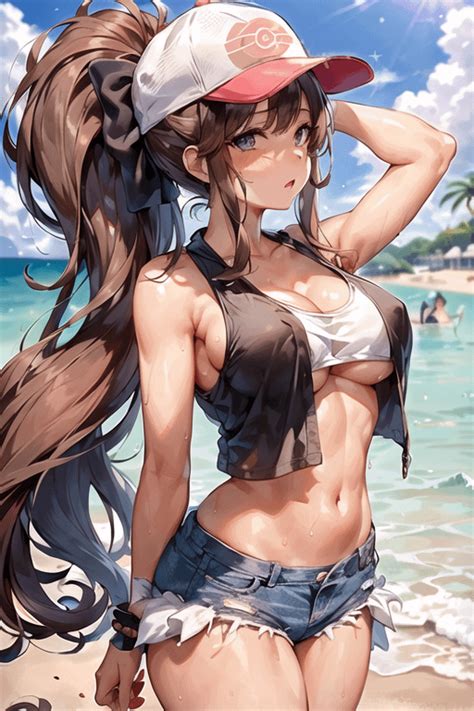 Hilda Ai R Pokegals