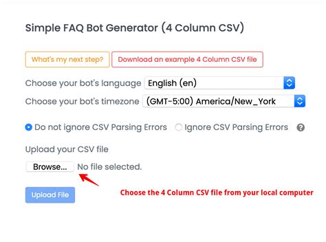 4column 5 Choose File Botflo