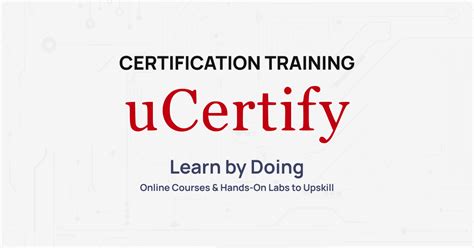 Join Online Computer Courses And Hands On Labs Ucertify