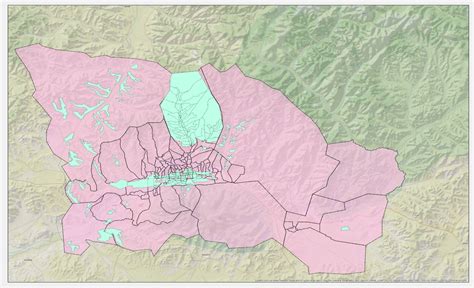 Газрын төлөв байдал чанарын хянан баталгаа