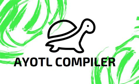 Github Robertocml Ayotlcompiler A Small Compiler Made With Python Using Turtle Directories To