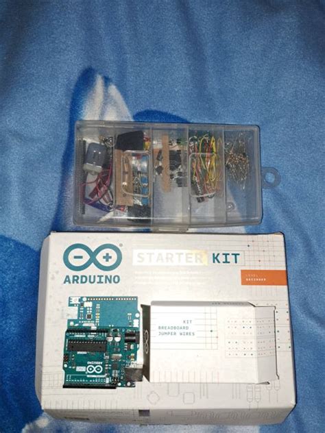 Arduino Starter Kit