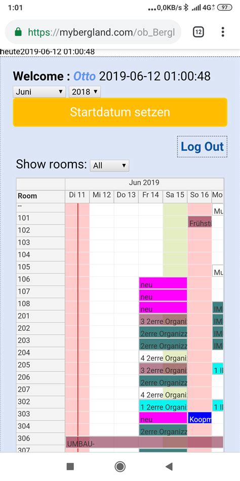 Scroll Wheel Vs Touch Daypilot Forums