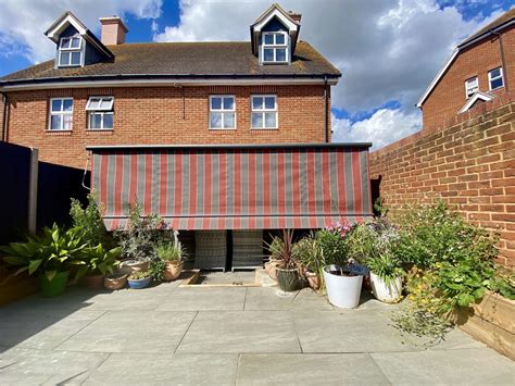 Awning With Lights In Minster Kent Sbi Ltd