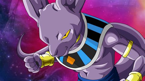 Beerus Dragon Ball Super Dragon Ball Super En Français Kduh