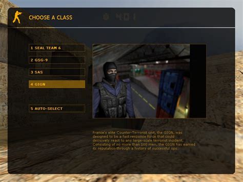 Vgui Cscz Style Cs 16 Mod For Counter Strike 16 Cs16 Mods