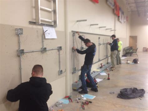 Conduit Fabrication And Installation York Electrical Institute