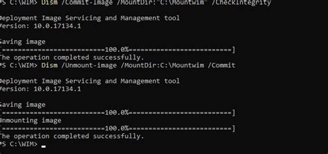 Windows Basic WIM Optimization And Offline Servicing With SCCM Byteben A Technical