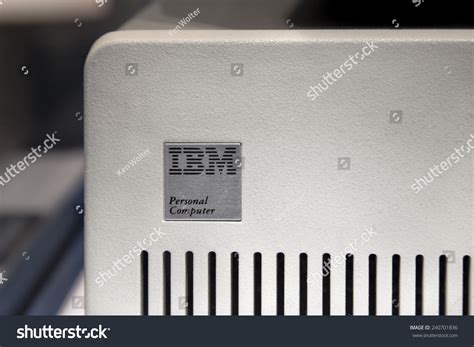 Santa Clara Causa March 1 2014 Original Ibm Personal Computer