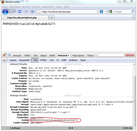 Php Session Management Erklärt David Müller Webarchitektur