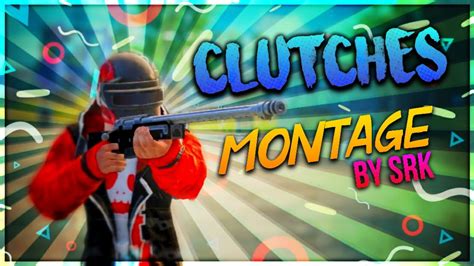 Intense Squad Wipes 1 Vs 4 Clutch Moments Pubg Mobile Montage Youtube