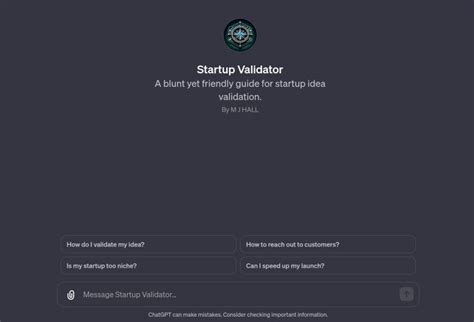 Mike Hall On Linkedin Gpt4 Openai Ai Startups Vc Vcfunding