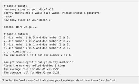 Solved Part 1 Roll The Dice In Games With Two Dice Such As