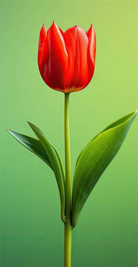 Single Tulip Images Red Tulip Images Single Tulip Wallpaper Tulip