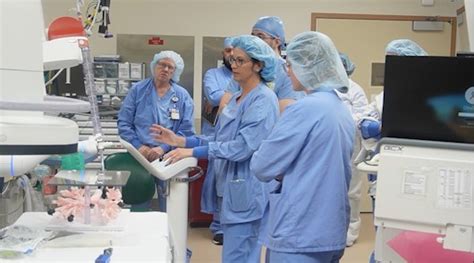 Unitypoint Health Trinity S New Medical System Helps Detect Lung