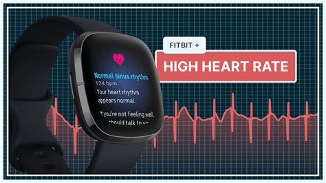 What High Heart Rate Means On Your Fitbit ECG Qaly