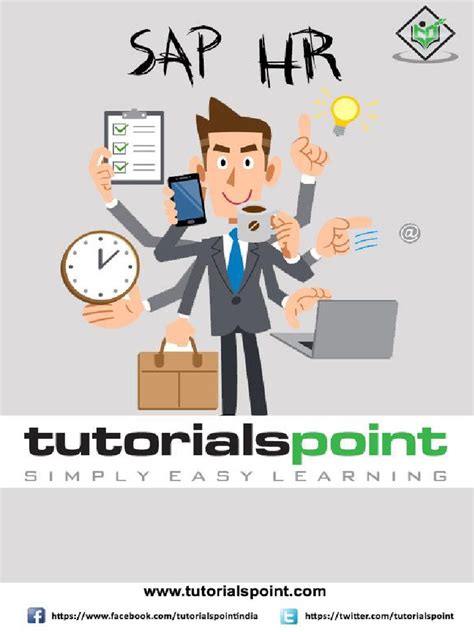 Sap Hr Tutorial Pdf Pdf Human Resources Human Resource Management