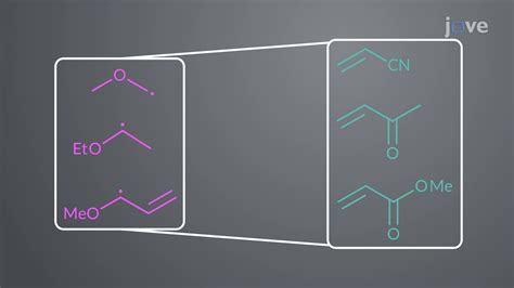 radical reactivity nucleophilic radicals concept organic chemistry