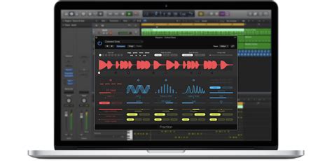 Sinevibes Intros Fraction Audio Slicing Workstation Synthtopia