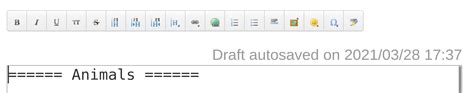 Edit Form Difficult To Use By Screen Reader And Low Vision Users