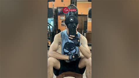 Latihan Lengan Biceps Triceps Ectomorph Youtube