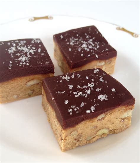 Pecan Penuche With Chocolate And Sea Salt A Retro Recipe Revamp