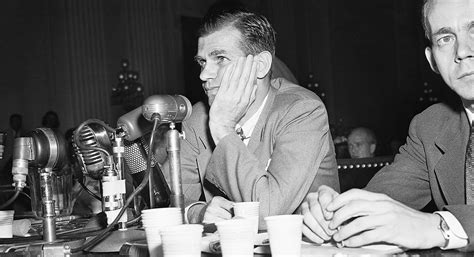 Republicans Have An Alger Hiss Problem Named Mariia Politico Magazine