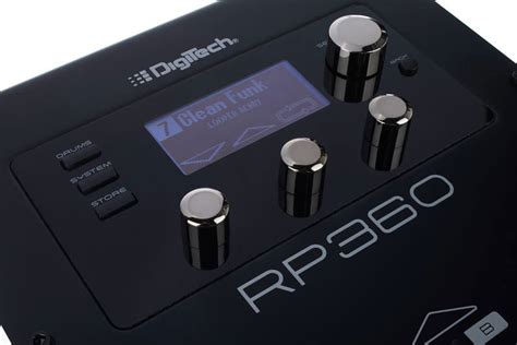 Digitech RP360 гитарный процессор купить в Москве в интернет-магазине ...