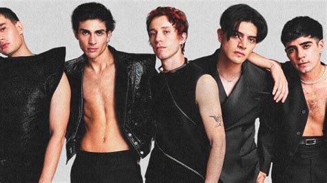 Cd9 La Boy Band Mexicana Que Conquistó Al Mundo