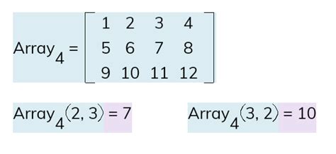 Blockpad Arrays Dates And Boolean Values