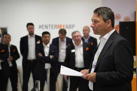 Foundry B2b Portal With Enterabp Abp Induction Opens The Door To The Digital