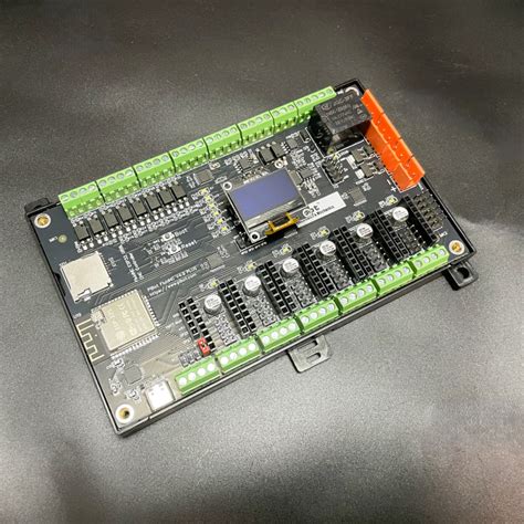 Pibot Fluidnc Grbl Laser Cnc Controller V4 9 Plus