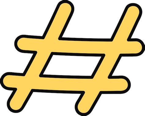 Premium Vector Lattice Sign Doodle