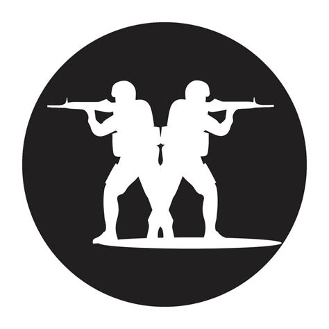 Sniper Illustration Symbol Design Vector Art At Vecteezy