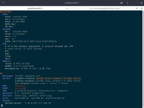Xsos A Tool To Read Sosreport In Linux 2daygeek