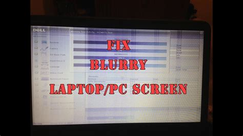 Fun Info About How To Fix Blurry Computer Monitor Westhoney53