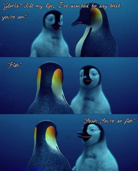 Happy Feet Gloria And Mumble