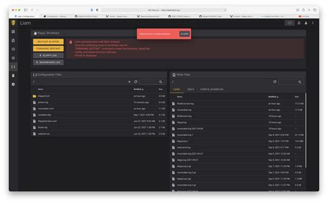 Losing Communication With Mcu During Resonance Testing · Issue 4675