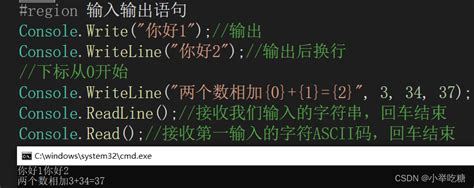 C编码知识点3 Csdn博客